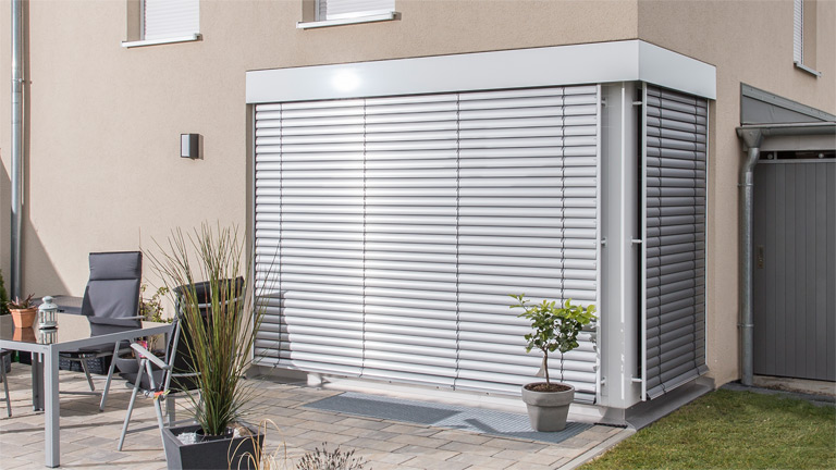 Raffstore | MAGIM GmbH Rollladen und Sonnenschutz, Aldersbach